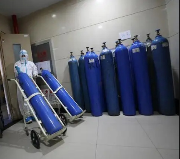 Is there an urgent need for life-saving oxygen? On site oxygen ...